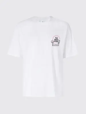 Edwin Printed Cotton T-shirt