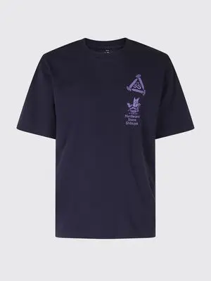 Edwin T-shirt - Blue