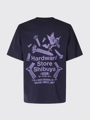 Edwin T-shirt - Blue