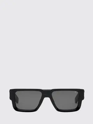 Philipp Plein Eagle Aviator Acetate Sunglasses With Lettering Logo