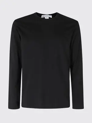 Comme Des Garçons Long Sleeve Crew Neck T-shirt