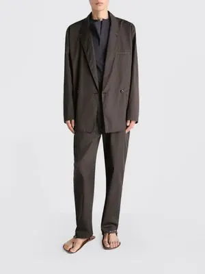 LEMAIRE Wide-leg Cotton Trousers