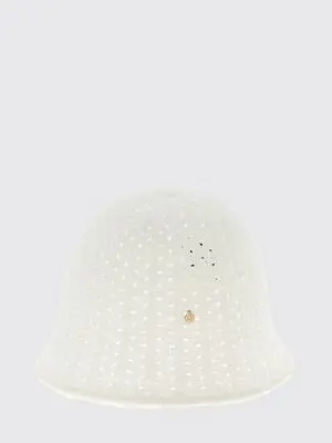 Maison Michel Metallic Hats For Women