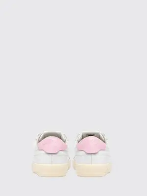 AUTRY Leather Sneakers - White