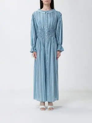 Pinko Off The Shoulder Day Dresses