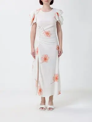 Mar De Margaritas Gathered Day Dresses