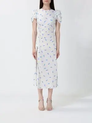 Mar De Margaritas Paneled Day Dresses