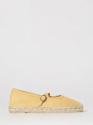 Woolrich Mary Jane Espadrille - Ocher