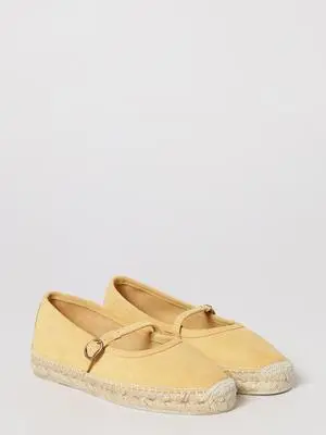 Woolrich Mary Jane Espadrille - Ocher