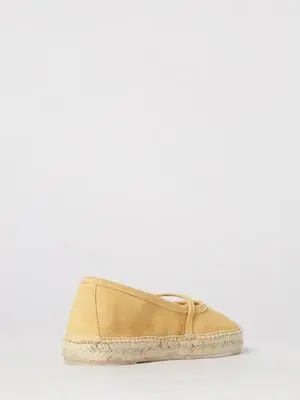 Woolrich Mary Jane Espadrille - Ocher