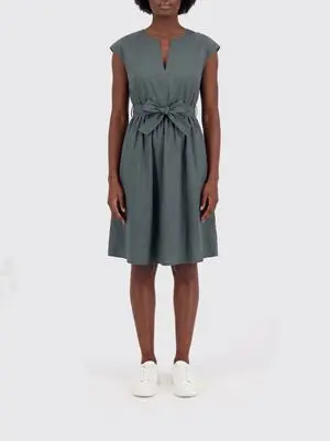 Woolrich Gathered Day Dresses