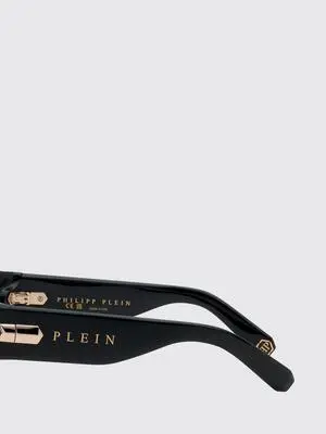 Philipp Plein Empire Acetate Sunglasses - Black
