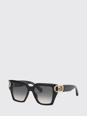 Philipp Plein Sunglasses - Black