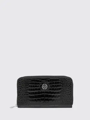 Philipp Plein Wallet - Black