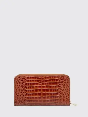 Philipp Plein Wallet - Brown