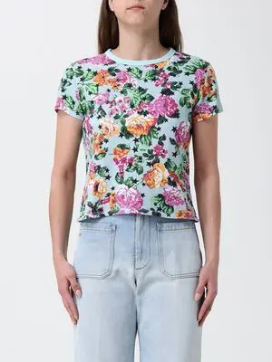 Kenzo Floral Print T-shirt