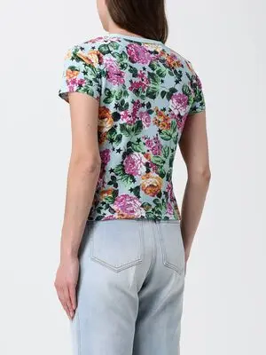 Kenzo Floral Print T-shirt