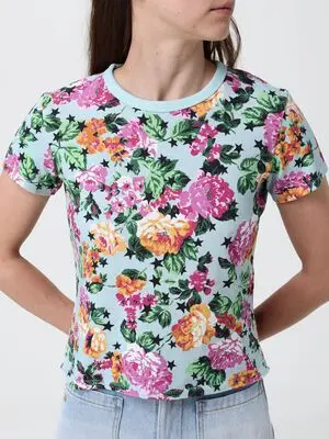 Kenzo Floral Print T-shirt