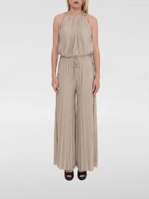 BOSS Pleated Wide-leg Jumpsuit