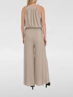 BOSS Pleated Wide-leg Jumpsuit