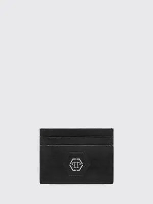 Philipp Plein Wallet - Black