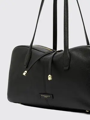 GIANNI CHIARINI Leather Shoulder Bag