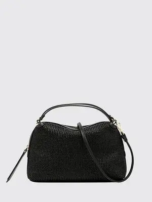 Gianni Chiarini Silver Tone Shoulder Bags