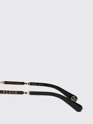 Philipp Plein Aviator Sunglasses - Black
