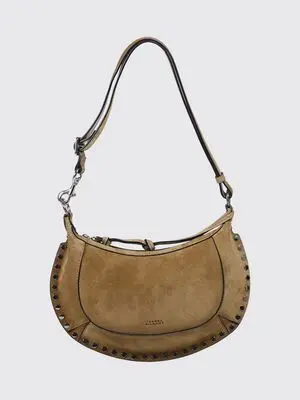 Isabel Marant Étoile Oskan Moon Suede Bag
