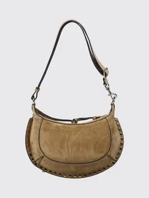 Isabel Marant Étoile Oskan Moon Suede Bag