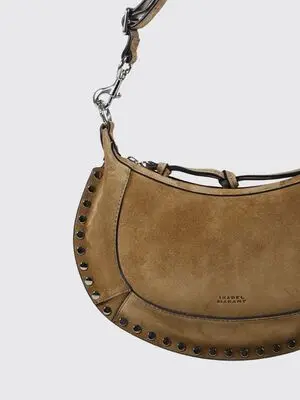 Isabel Marant Étoile Oskan Moon Suede Bag