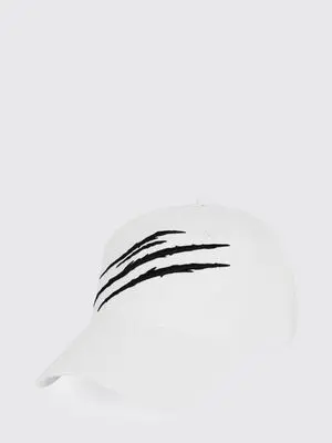 PLEIN SPORT Baseball Cap - White