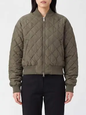 Carhartt Work In Progress Selma Quilted Recycled Polyester Bomber Jacket - Green