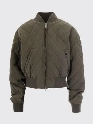 Carhartt Work In Progress Selma Quilted Recycled Polyester Bomber Jacket - Green