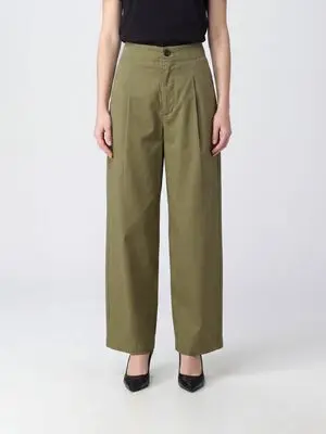 Soeur Daley Wide Organic Cotton Trousers