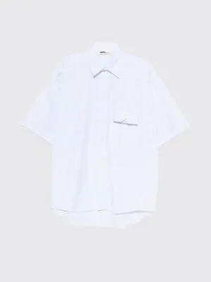 MTL STUDIO Striped Cotton Casual Shirt