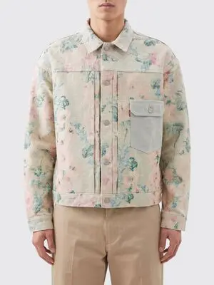 Junya Watanabe Floral Printed Jacket