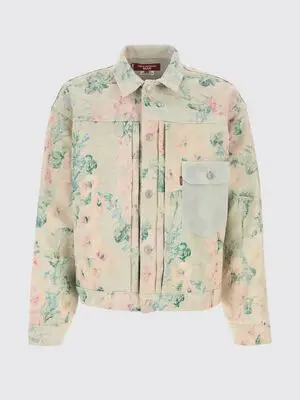 Junya Watanabe Floral Printed Jacket
