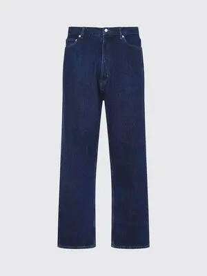Studio Nicholson Merylebone Wideleg Jeans - Denim
