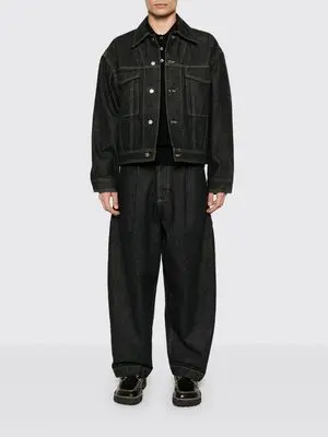 Studio Nicholson Denim Baggy Jeans