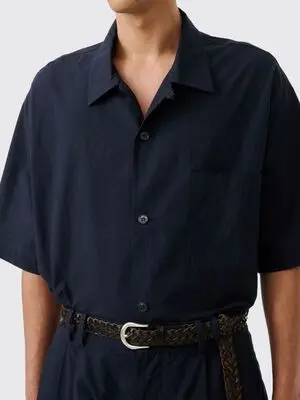 Studio Nicholson Cotton Bowling Shirt