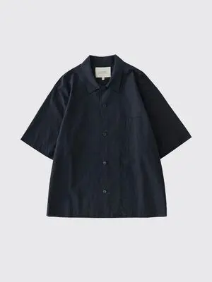 Studio Nicholson Cotton Bowling Shirt