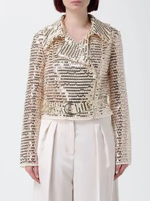 SIMONA CORSELLINI Embellished Jacket