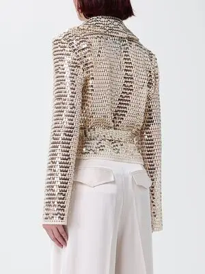SIMONA CORSELLINI Embellished Jacket
