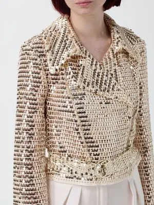 SIMONA CORSELLINI Embellished Jacket