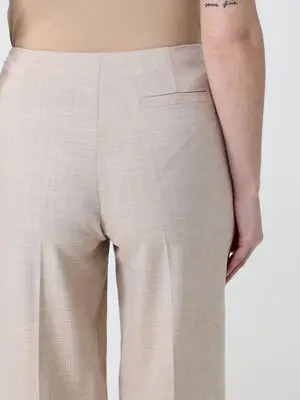 SIMONA CORSELLINI Wide Leg Tailored Trousers