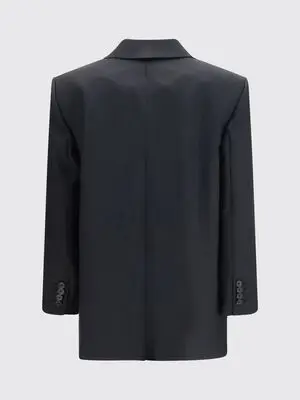Khaite Asymmetrical Wool And Silk Blazer