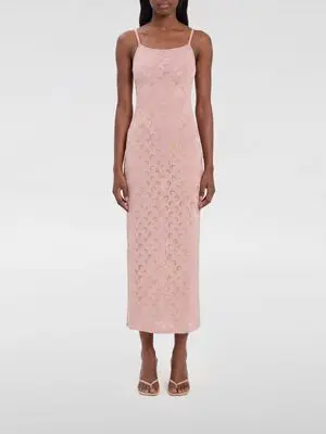 MARINE SERRE Moon Print Dress