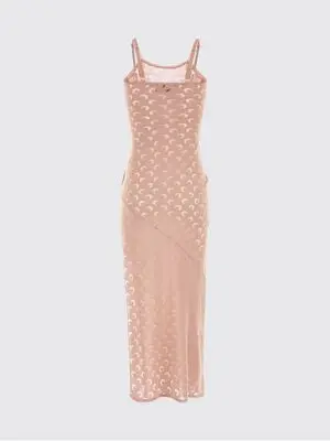 MARINE SERRE Moon Print Dress