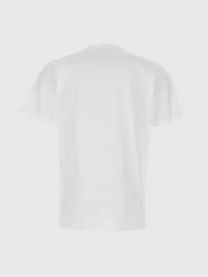 A BATHING APE Printed Cotton T-shirt